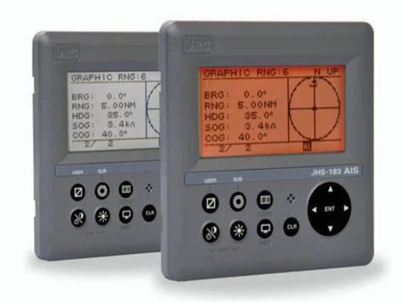 JRC AIS Controller JHS-183 - Lemar